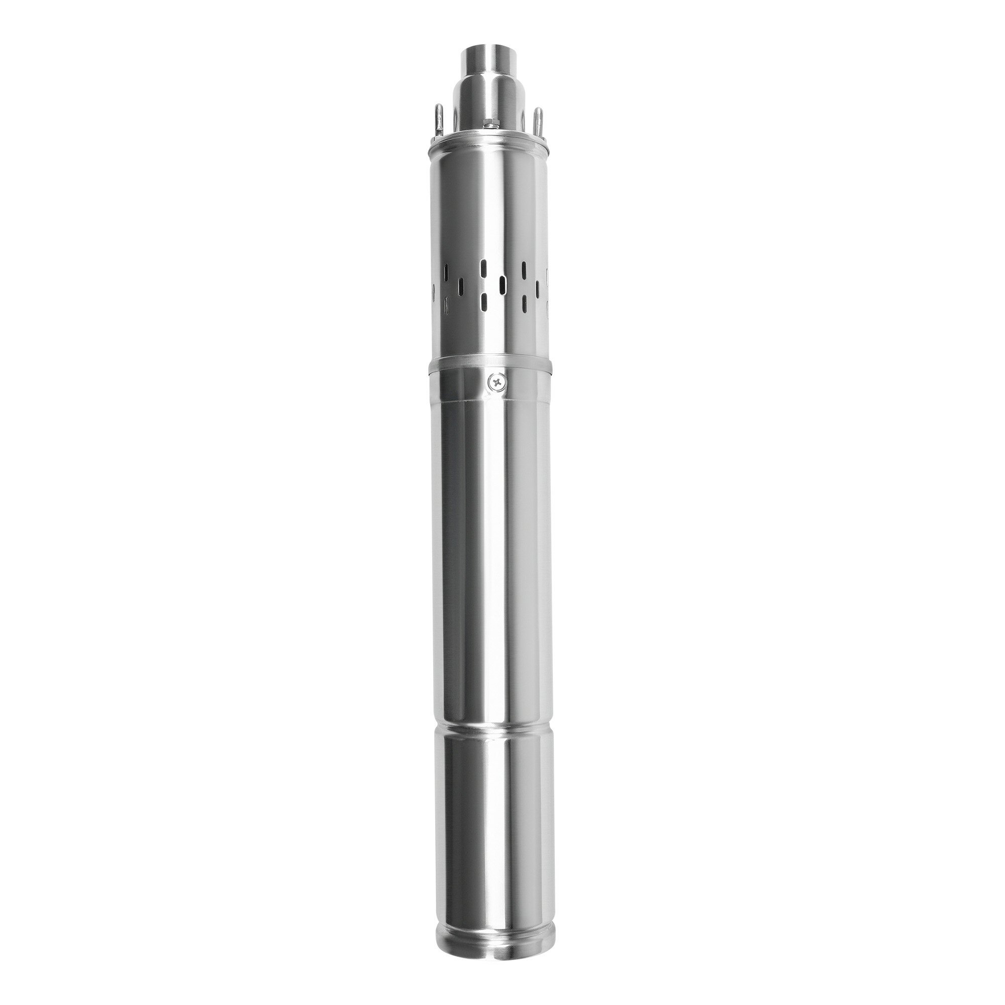 Насос скважинный винтовой OASIS SV 30/70 (Диаметр 75мм, 30 л/мин, напор 70м, кабель 30м, мощность 850Вт)