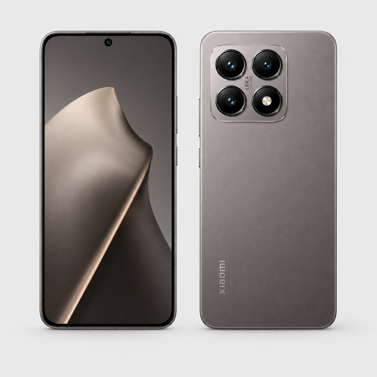 Смартфон Xiaomi 15T 5G 12/512 ГБ Global, Dual: nano SIM + eSIM, Gray (без блока)