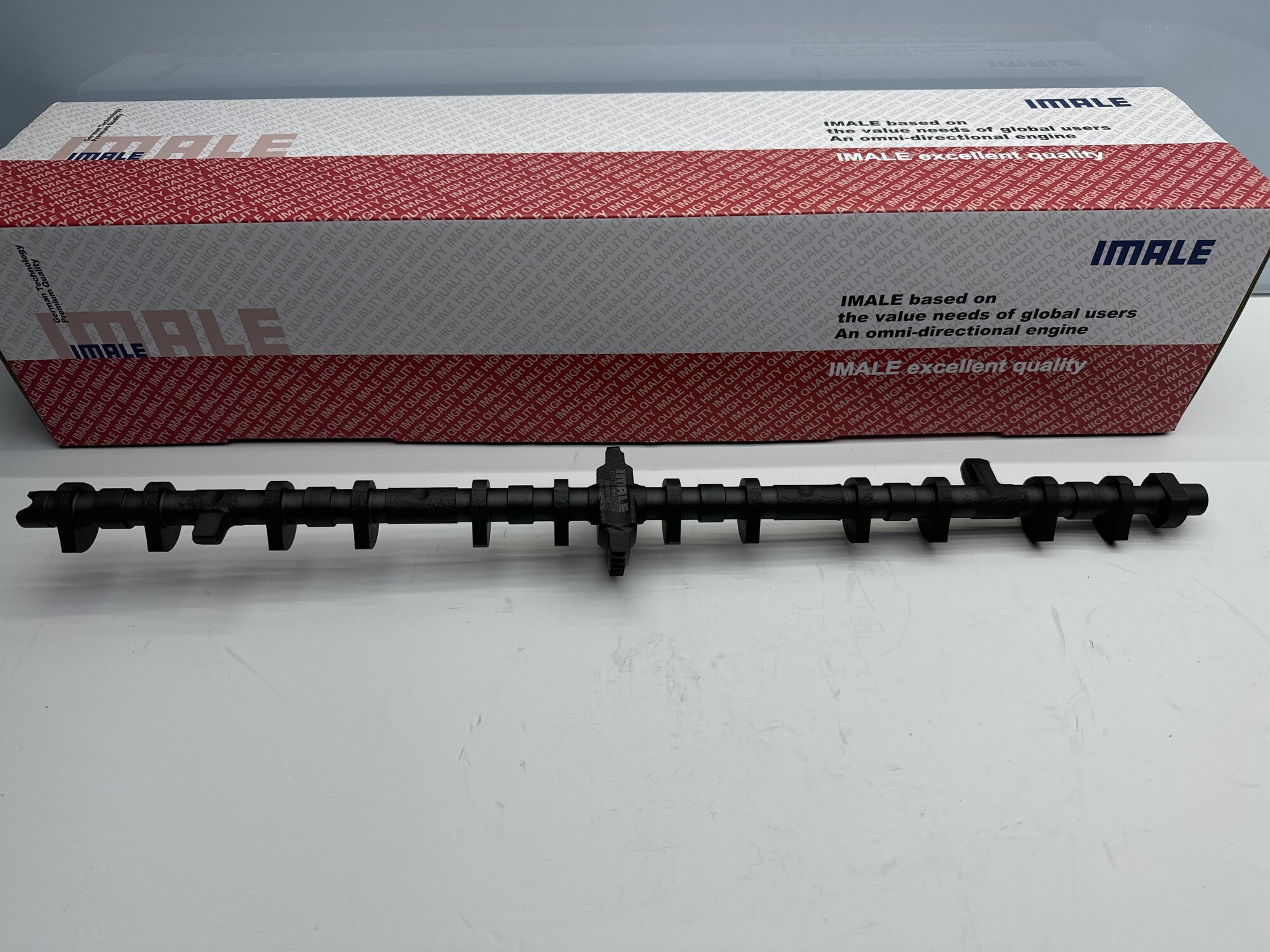 Вал эксцентриковый BMW N52 IMLENG I04008003 11377515868