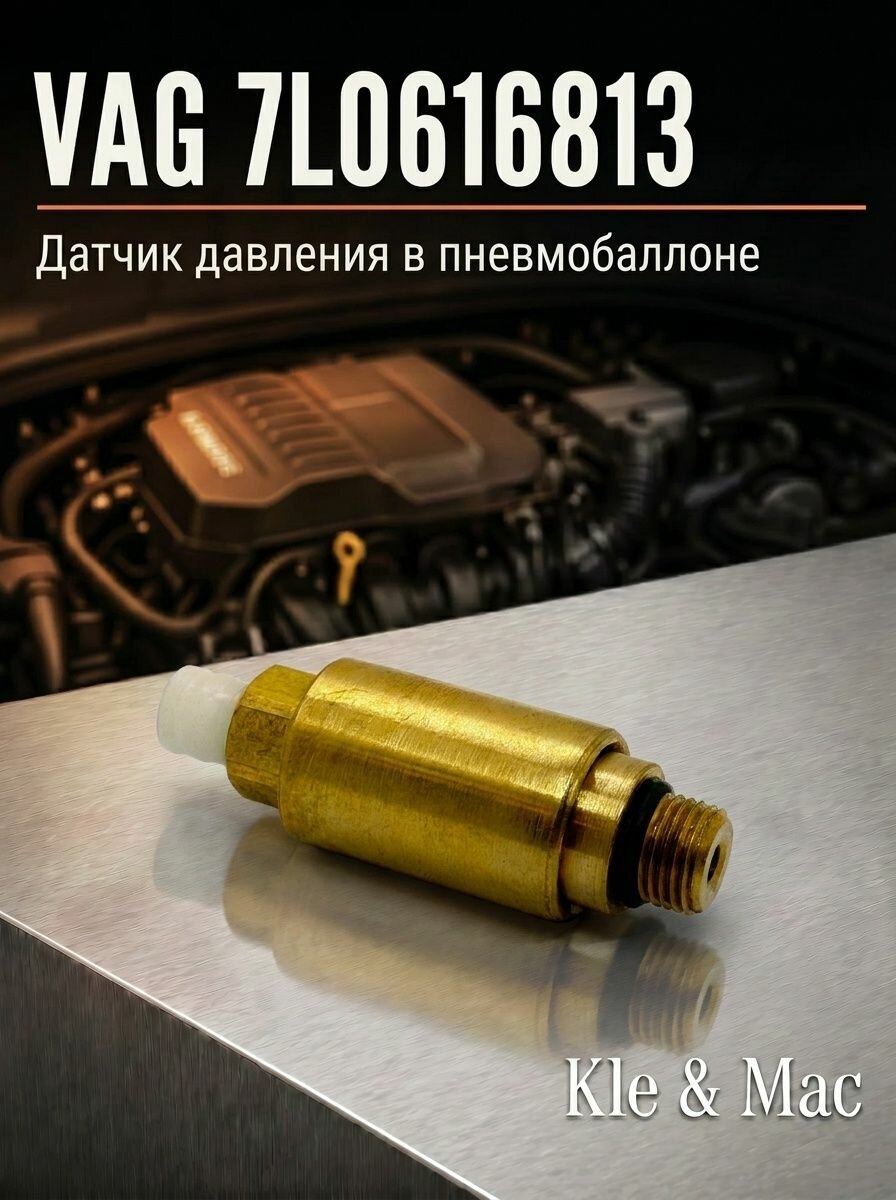 Датчик давления в пневмобаллоне VAG 7L0616813