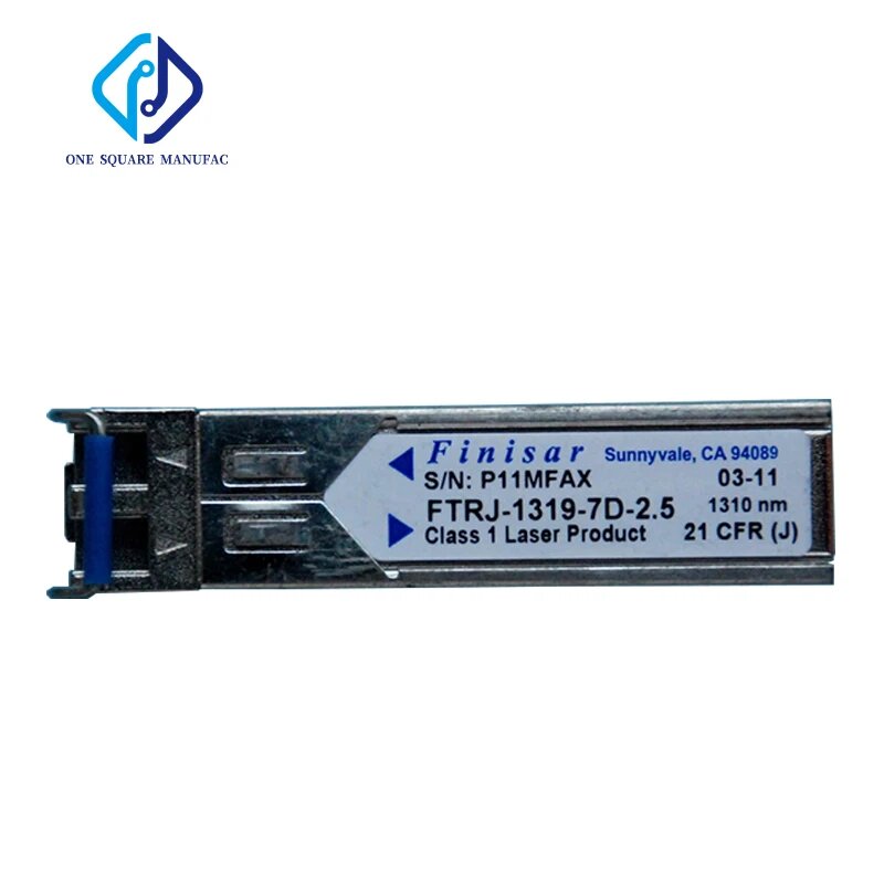 Оптоволоконный трансивер Finisar FTRJ-1319-7D-2.5 10км