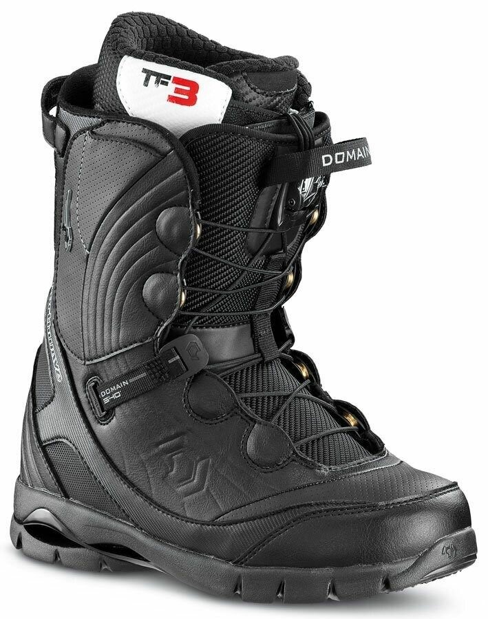 Ботинки для сноуборда Northwave Devine (Outlet) (Black, 255)
