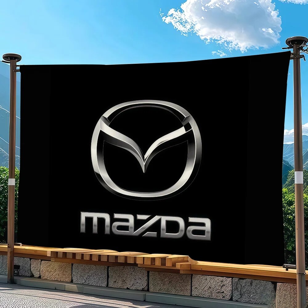 Флаг Warner Bros. M-MazdaS QZ40x60CM, 3