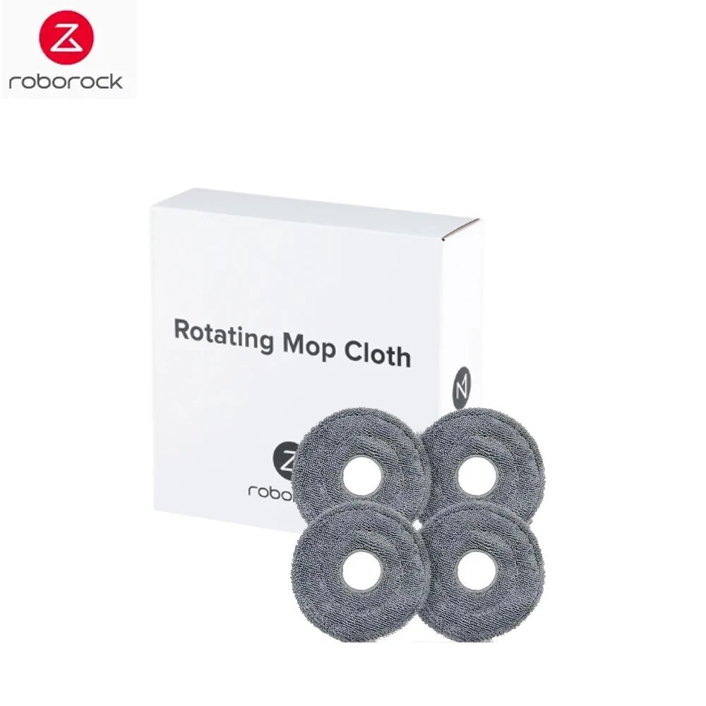 Крепление для швабры Roborock Saros 10r mop 4pcs