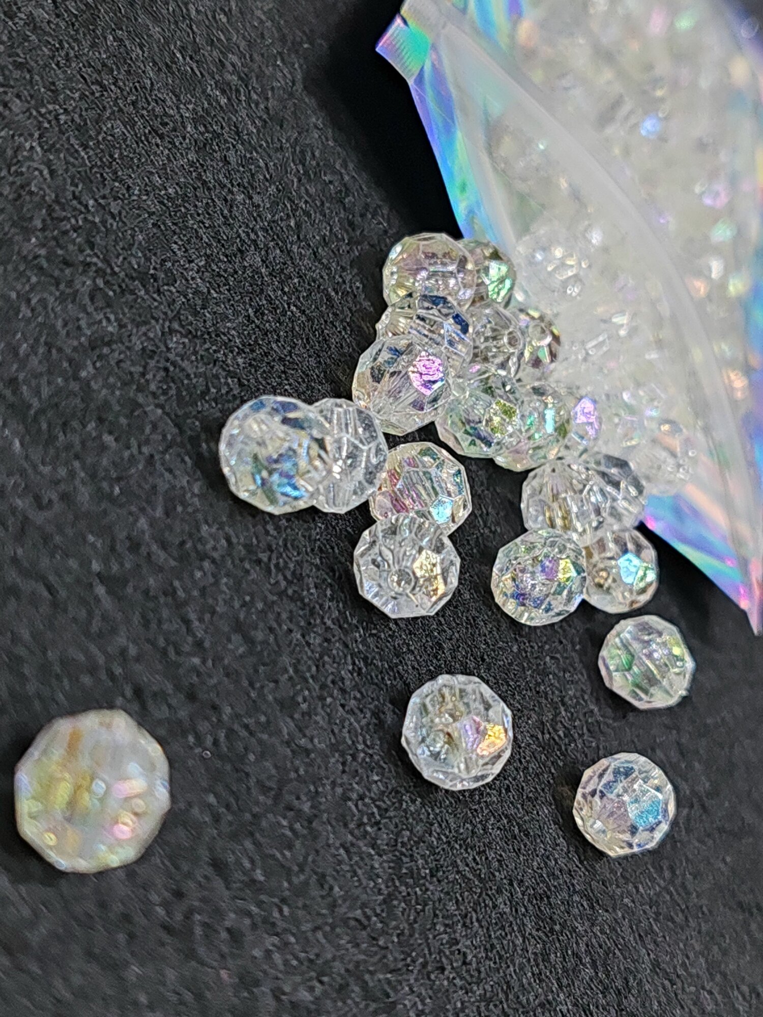 Бусины для рукоделия — фото 1