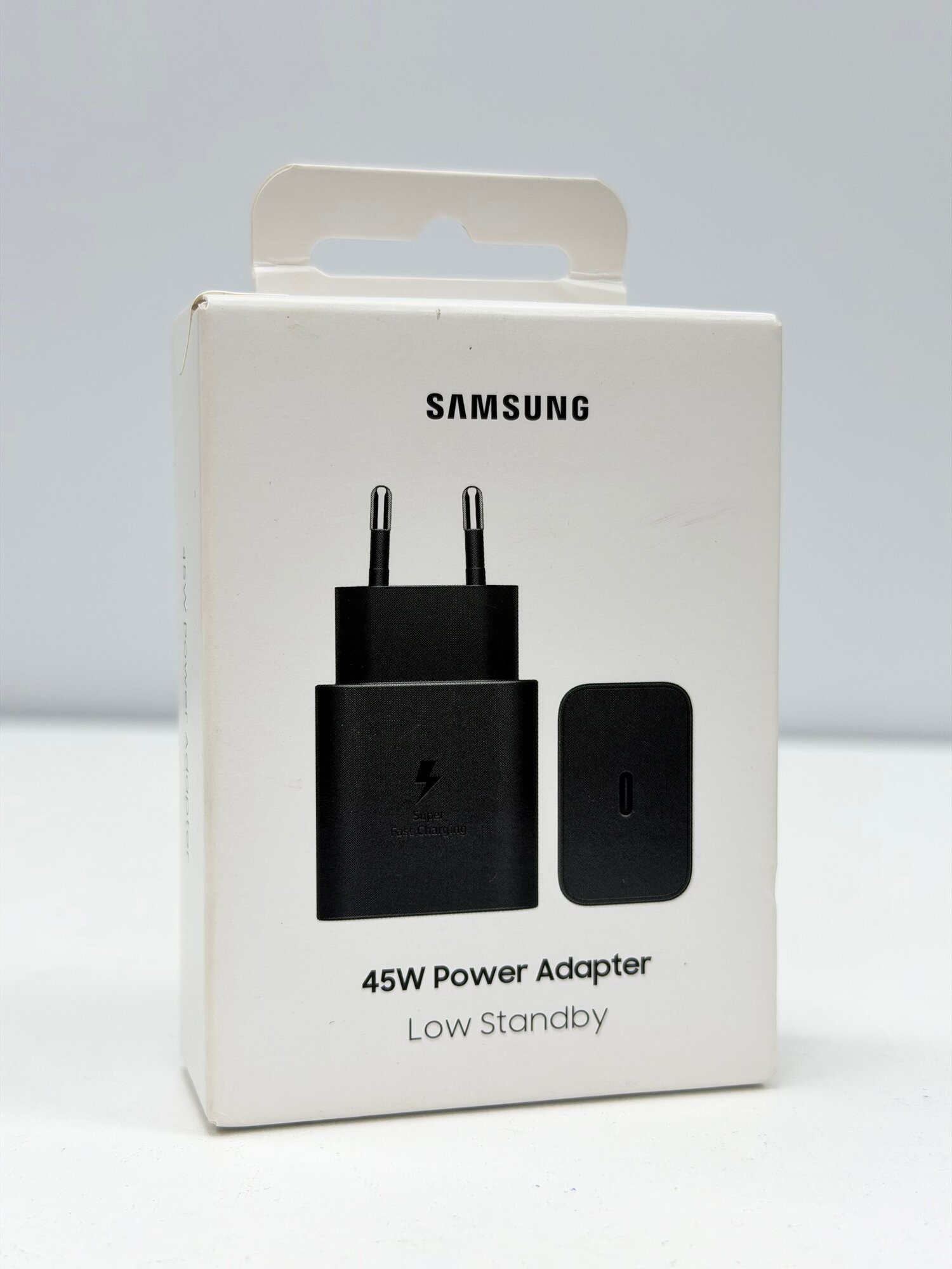 Зарядное устройство Samsung EP-T4511 45W Power Adapter Black