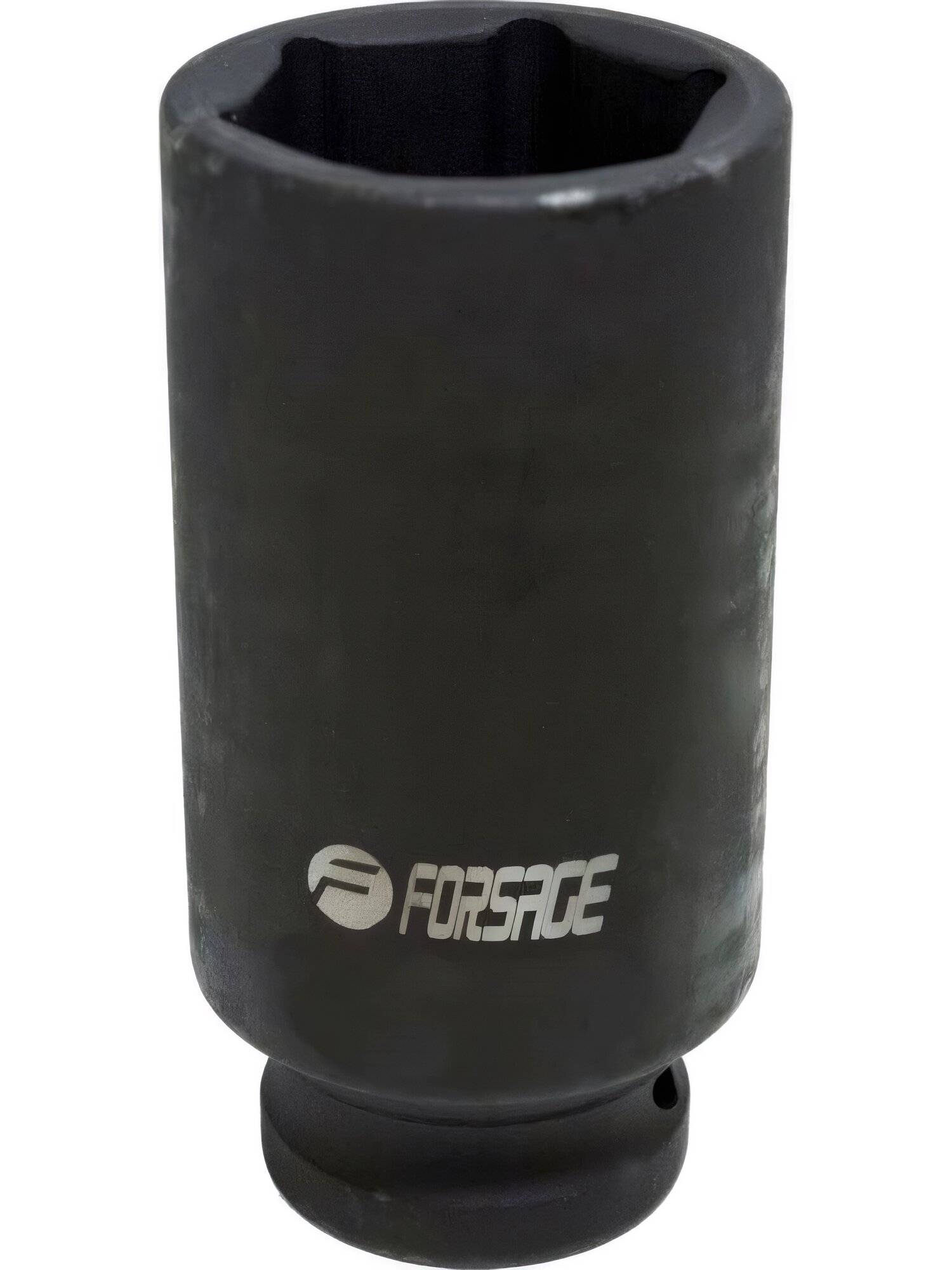 Головка ударная глубокая 30мм 1/2" 6гр. Forsage F-4458530 — CR-MO