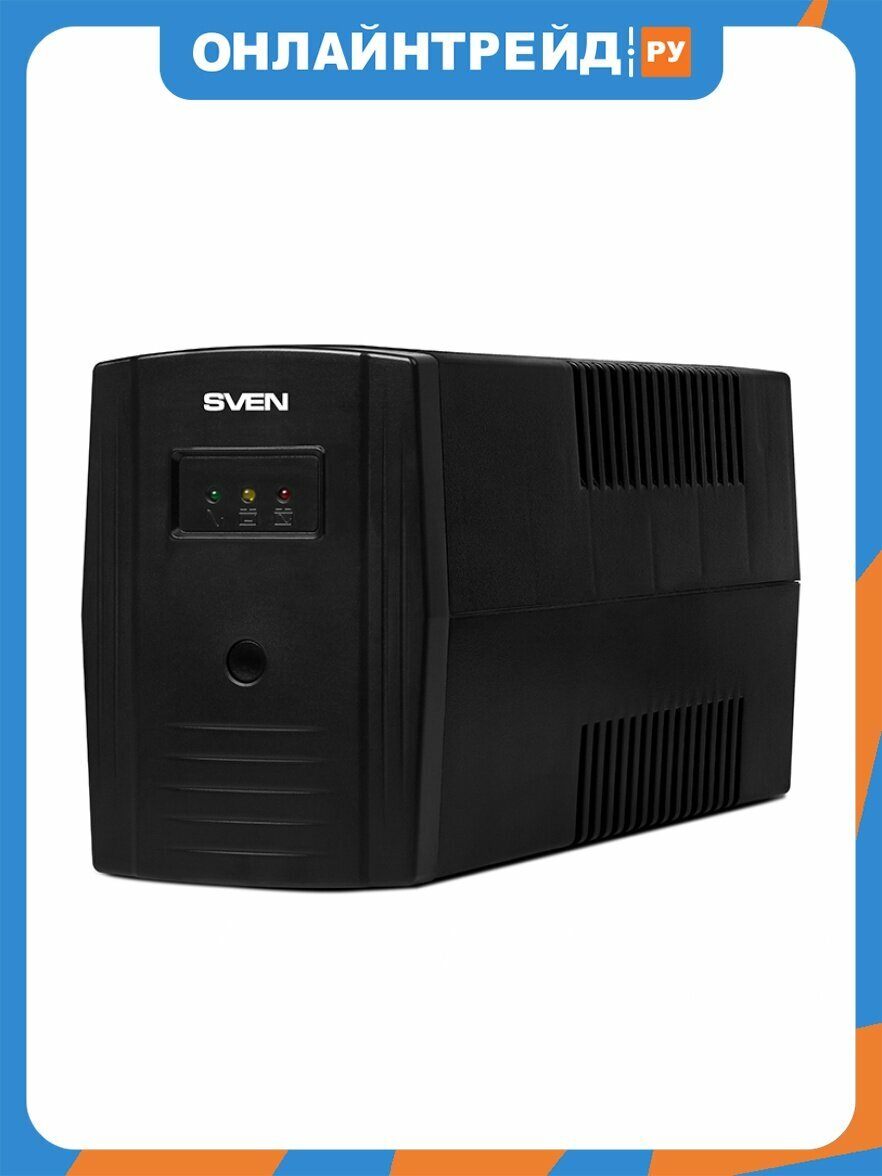 Источник бесперебойного питания Sven Pro 800 SV-013851