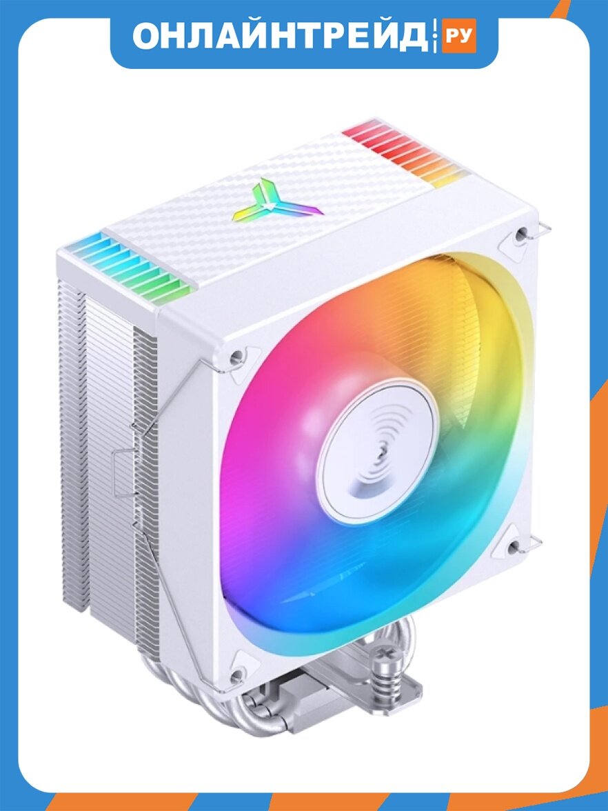 Кулер для процессора Jonsbo CR-1000 MAX ARGB White
