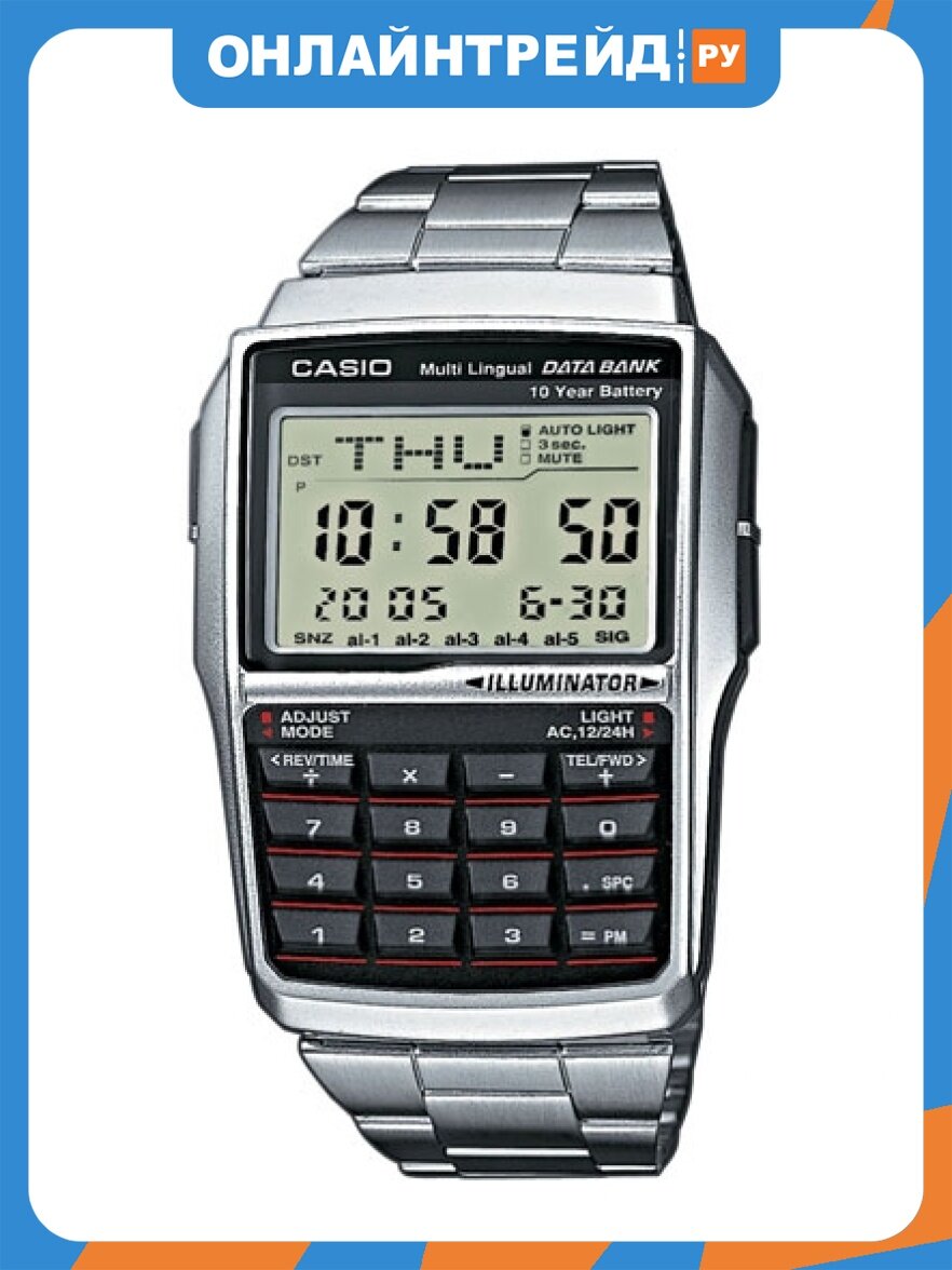  CASIO