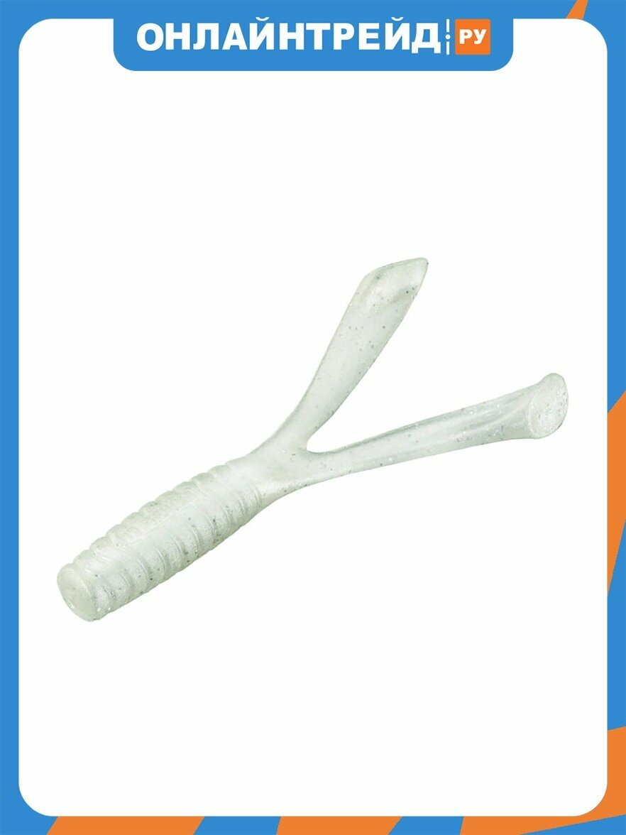 Мягкая приманка 13FISHING Rabbit Ear Tail 3'/Whitey Tighties (8шт./уп.)