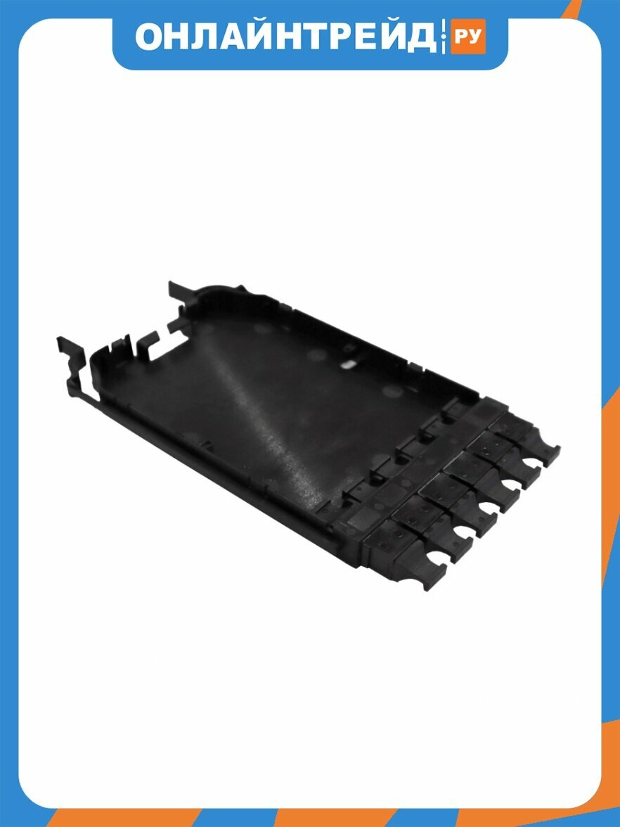 Компактная кассета Lanmaster с 6 адаптерами MPO LAN-MCCB-6MPO