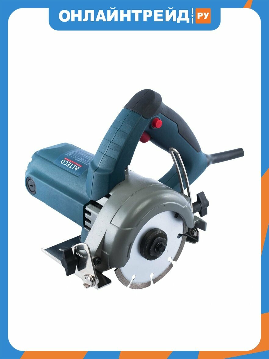 Пила дисковая Alteco MC 1400-110