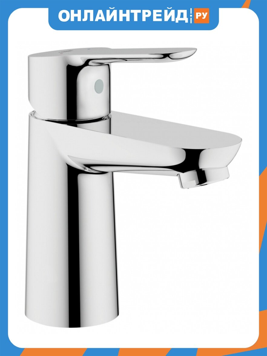 Смеситель для раковины Grohe BauEdge (23330000)