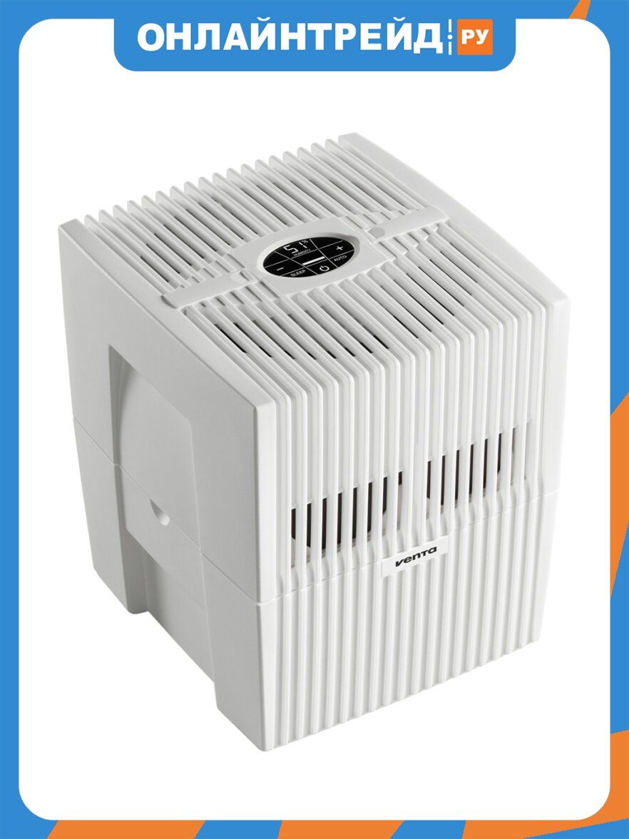 Мойка воздуха Venta LW15 Comfort Plus белая