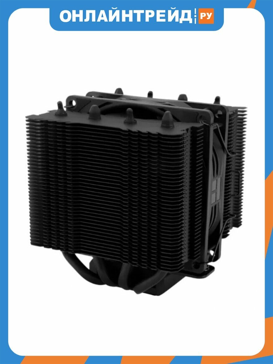Кулер для процессора Thermalright Peerless Assassin 90 SE Black (PA90-SE-BL)