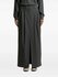 Юбка PESERICO Pleated front-slit maxi skirt, размер 44