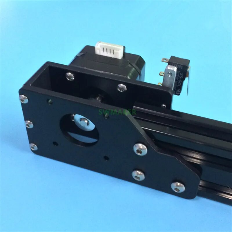 SEEJIE Tevo Tarantula metal Y axis belt tensioner kit Черный, черный