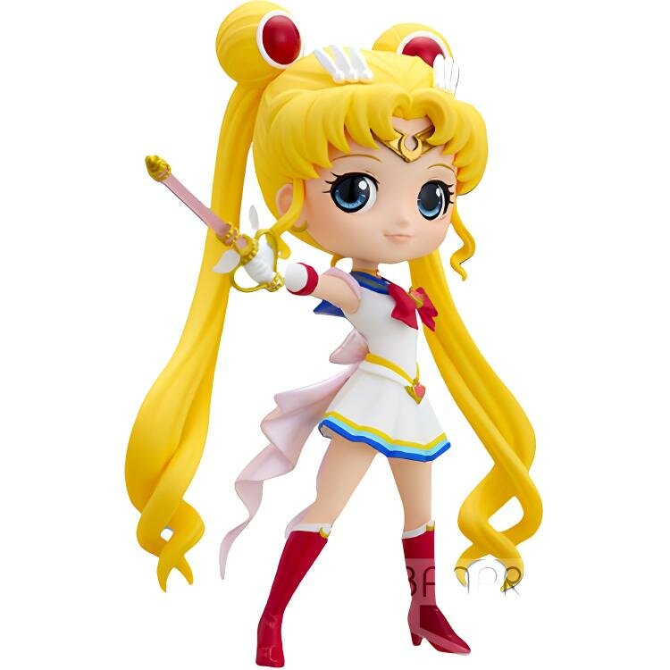 Фигурка унисекс BANPRESTO Чиби Сейлор Мун, Супер Сейлор Мун 1426269157