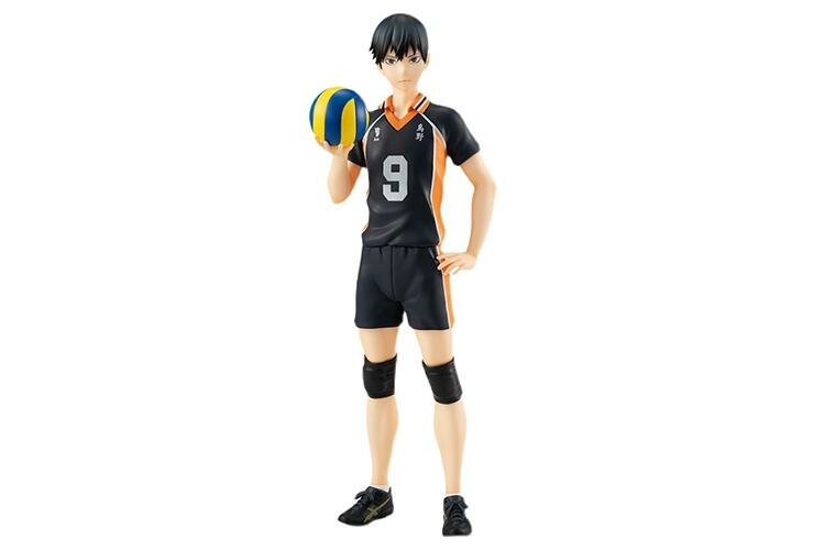 Фигурка унисекс GOOD SMILE COMPANY Pop Up Parade Haikyuu! Тобио Кагеяма, 18 см