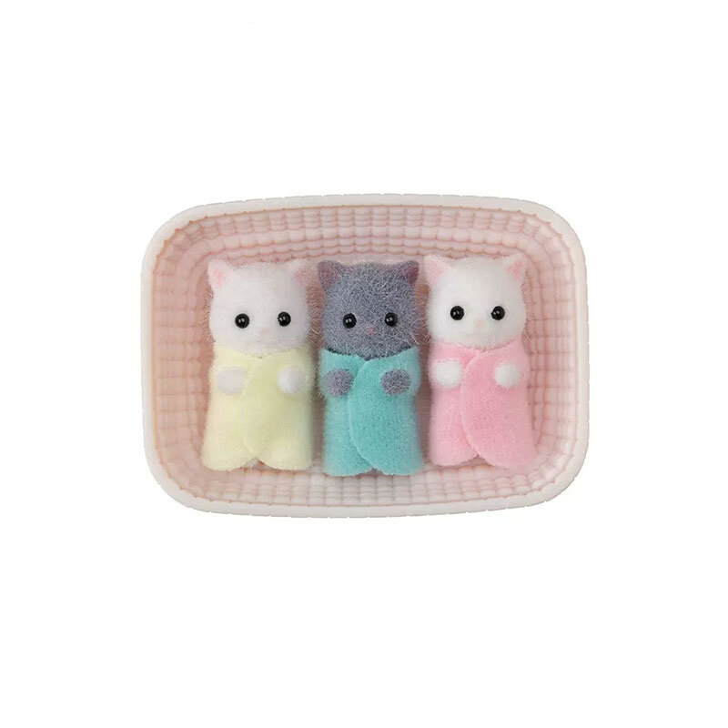 Игрушка унисекс Sylvanian Families Персидские котята, маленькая 1429469722