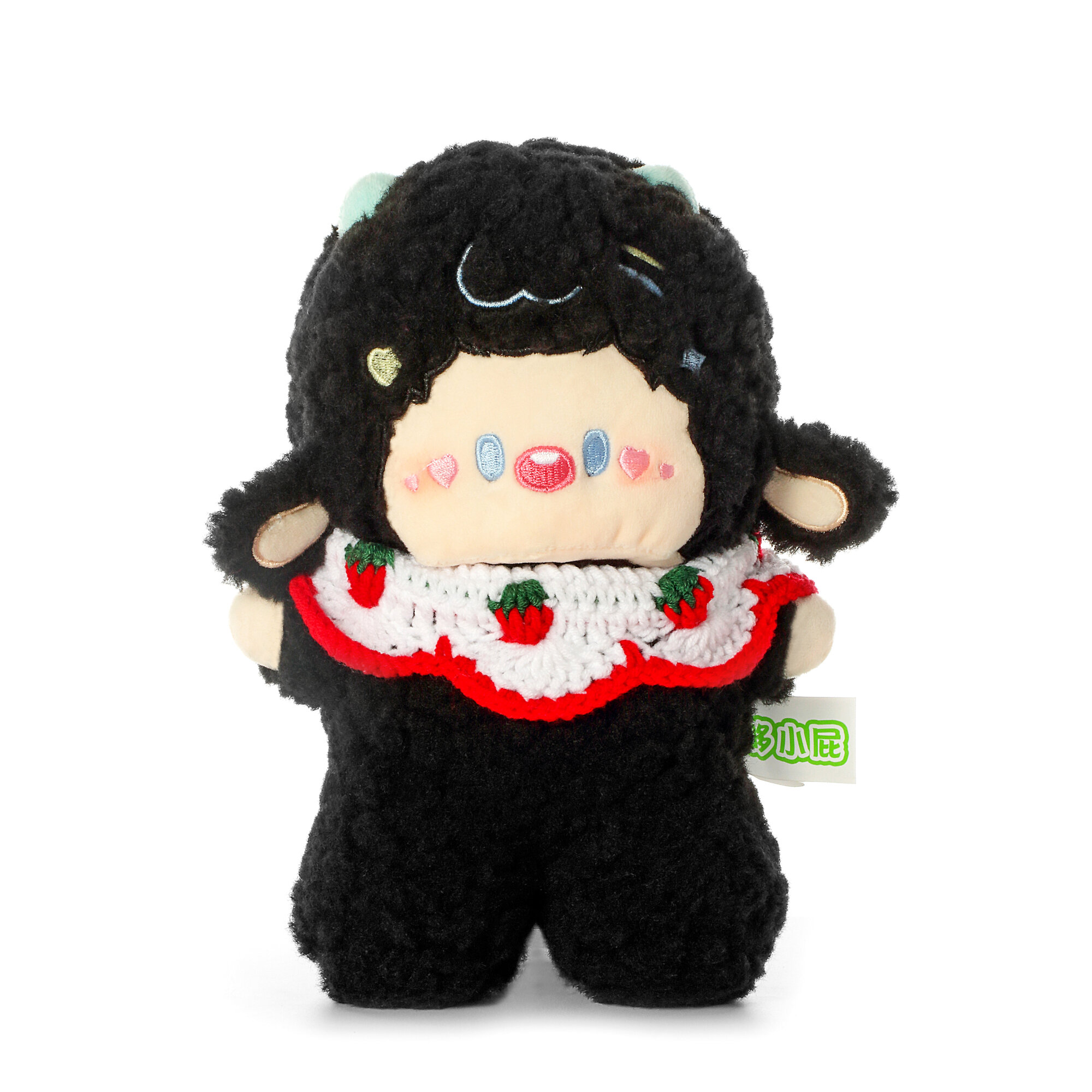 Плюшевая кукла унисекс IDOR Успокаивающая овечка, 25CM EU