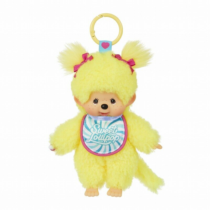 Брелок Monchhichi