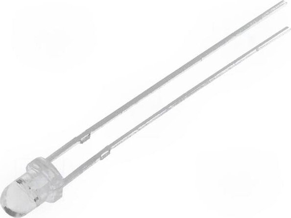 OPTOSUPPLY OSRG3131A2 LED; 3mm; red/green; 30 град; Front: convex; 1.8?2.4V; -30?85 град. C; round, 1шт