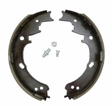 Колодки тормозные TCM FD30 INOMA (пара,2шт) C-52-13117-53000-Z