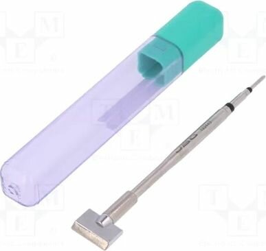 Жало JBC TOOLS C245752 лопатка, 15x2,4мм, 1 шт