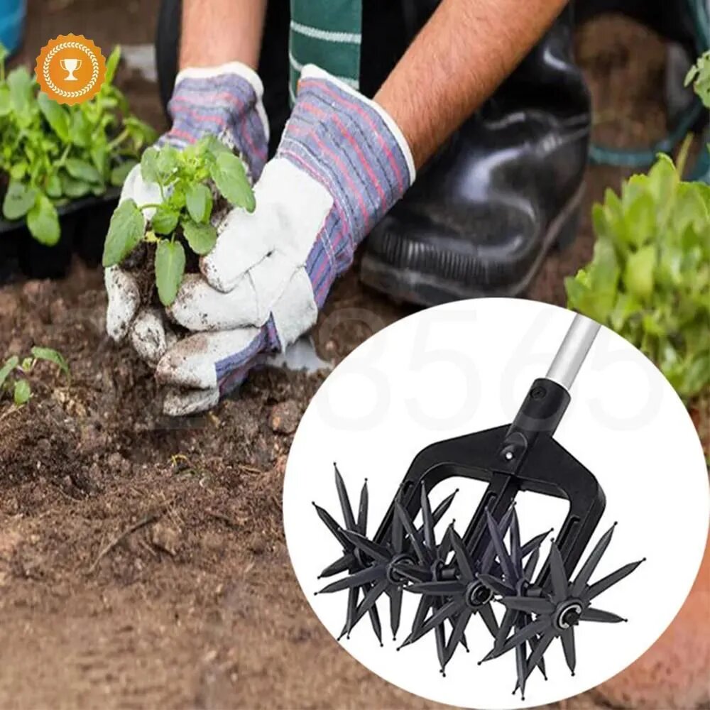 Культиватор ручной