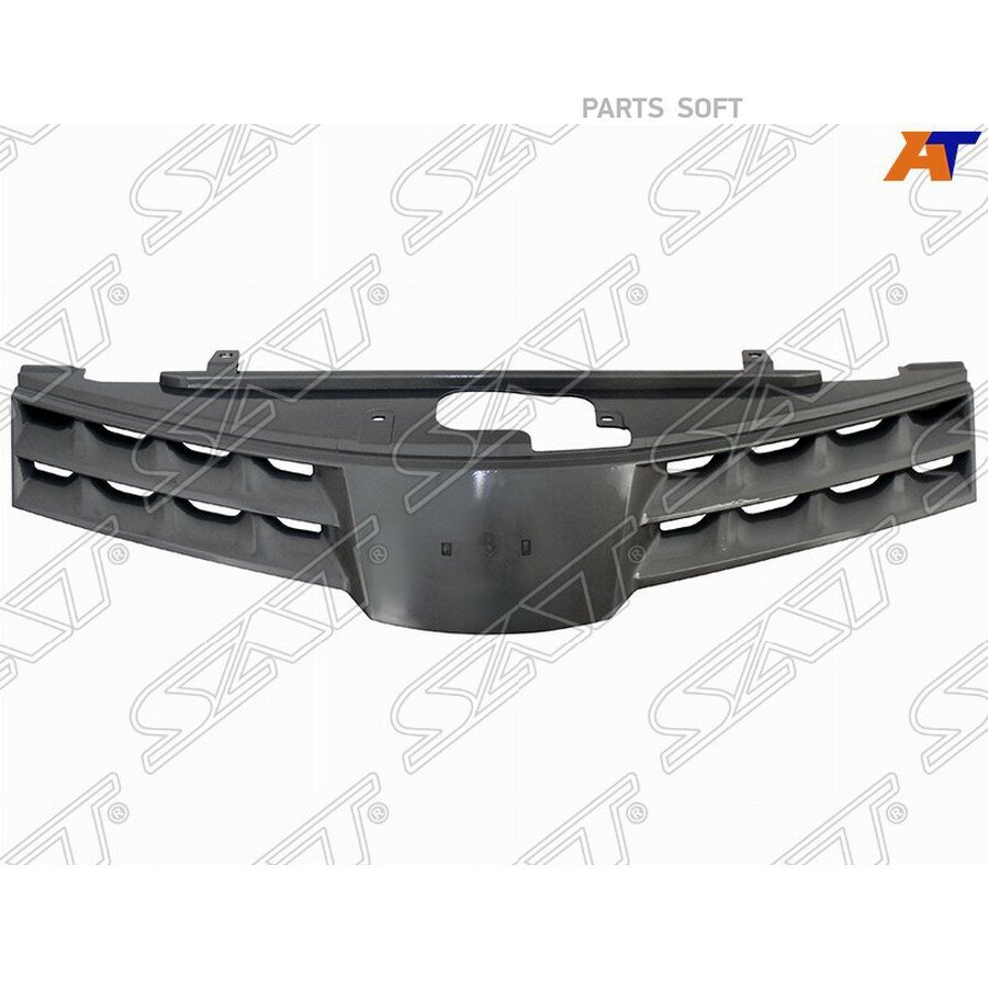 Решетка радиатора Nissan Note 05-13 (LHD) SAT ST-DTE1-093-0 | цена за 1 шт