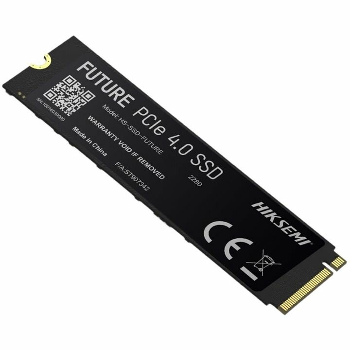 SSD-накопитель Hiksemi HS-SSD-FUTURE 512G 512 ГБ M.2 PCI-E 4.0