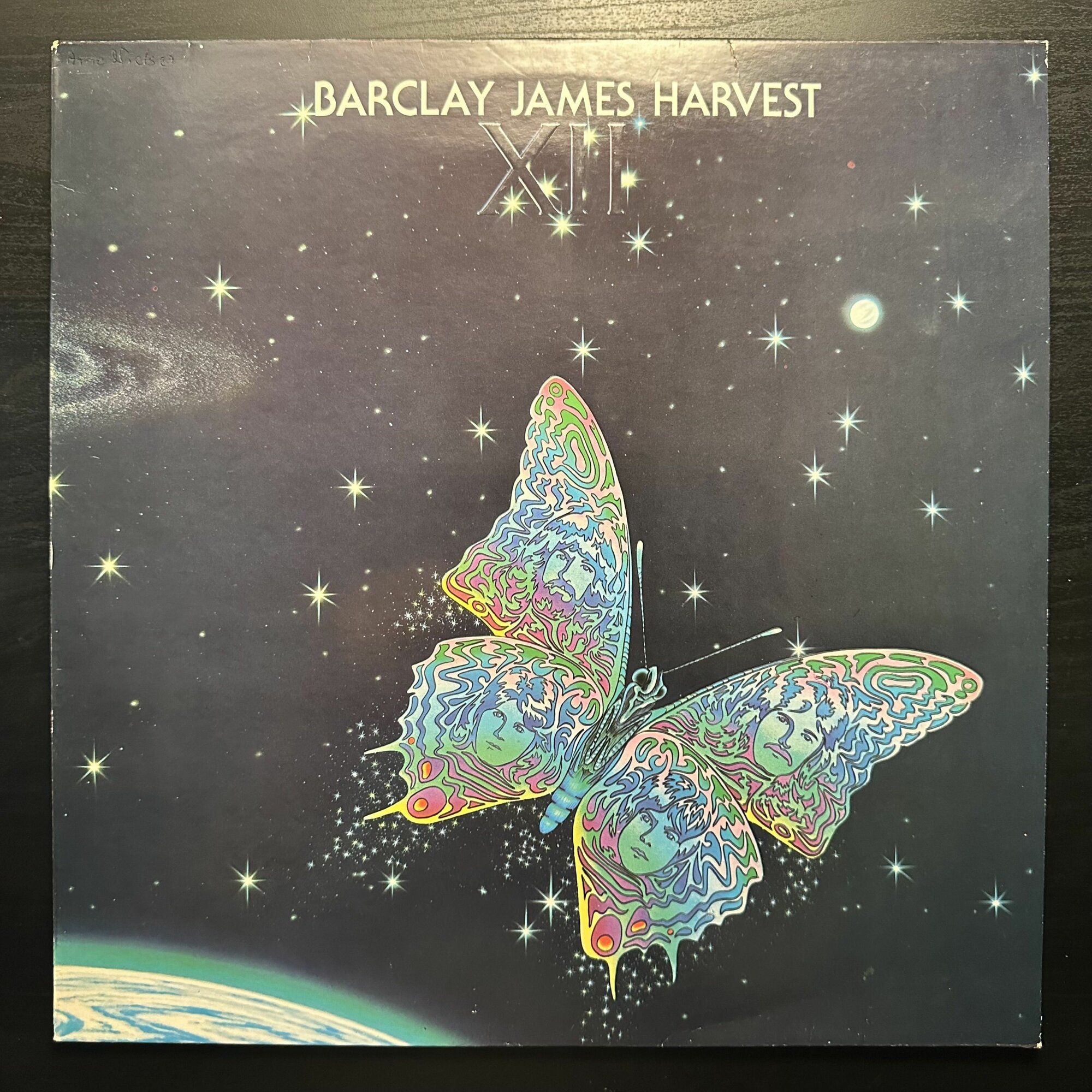 Виниловая пластинка Barclay James Harvest XII (Скандинавия 1978г.)