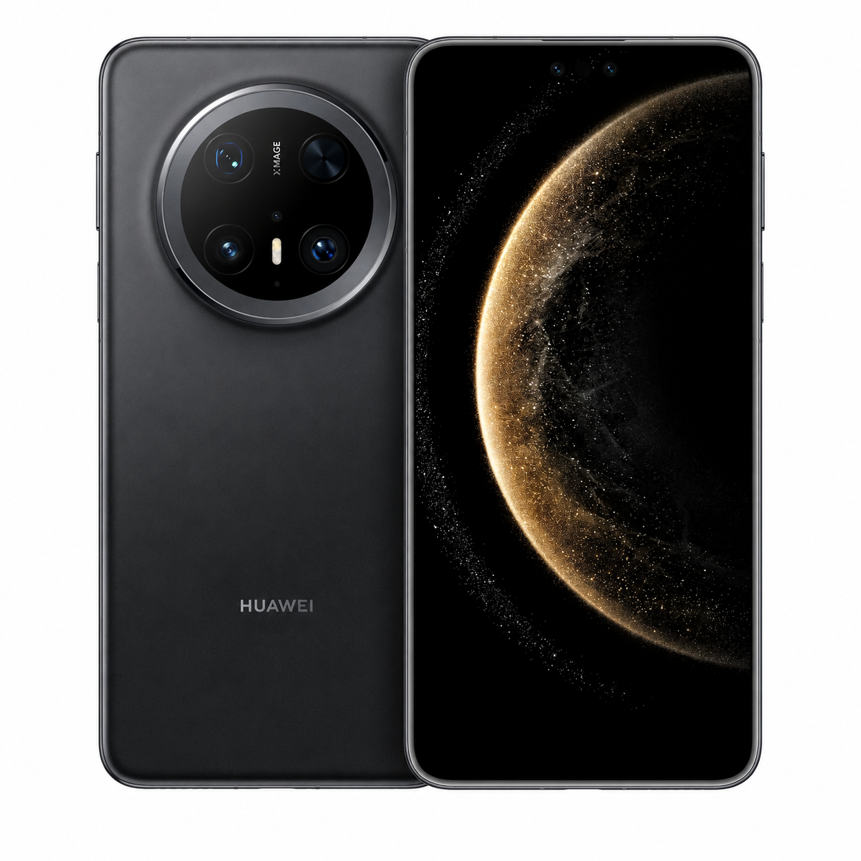 Смартфон HUAWEI Mate 70 Pro 12/512GB, Dual nano SIM, Black (Черный) RU