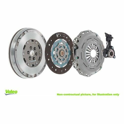 Комплект сцепления Valeo 837518