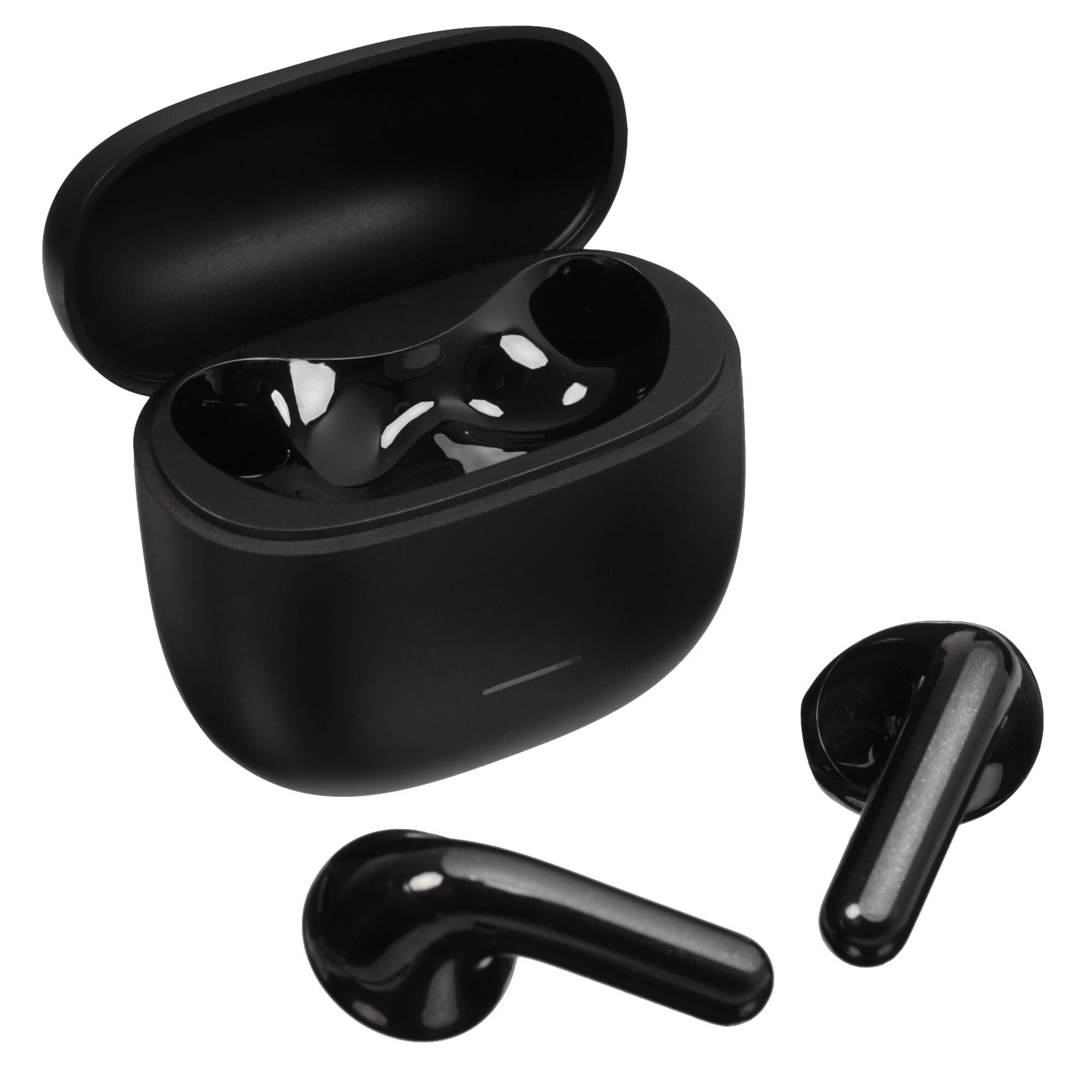 Наушники беспроводные Xiaomi Redmi Buds 8 Active Black (BHR08JTGL)