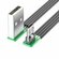USB 5Pin кабель USB 2.0, 1m - USB слева