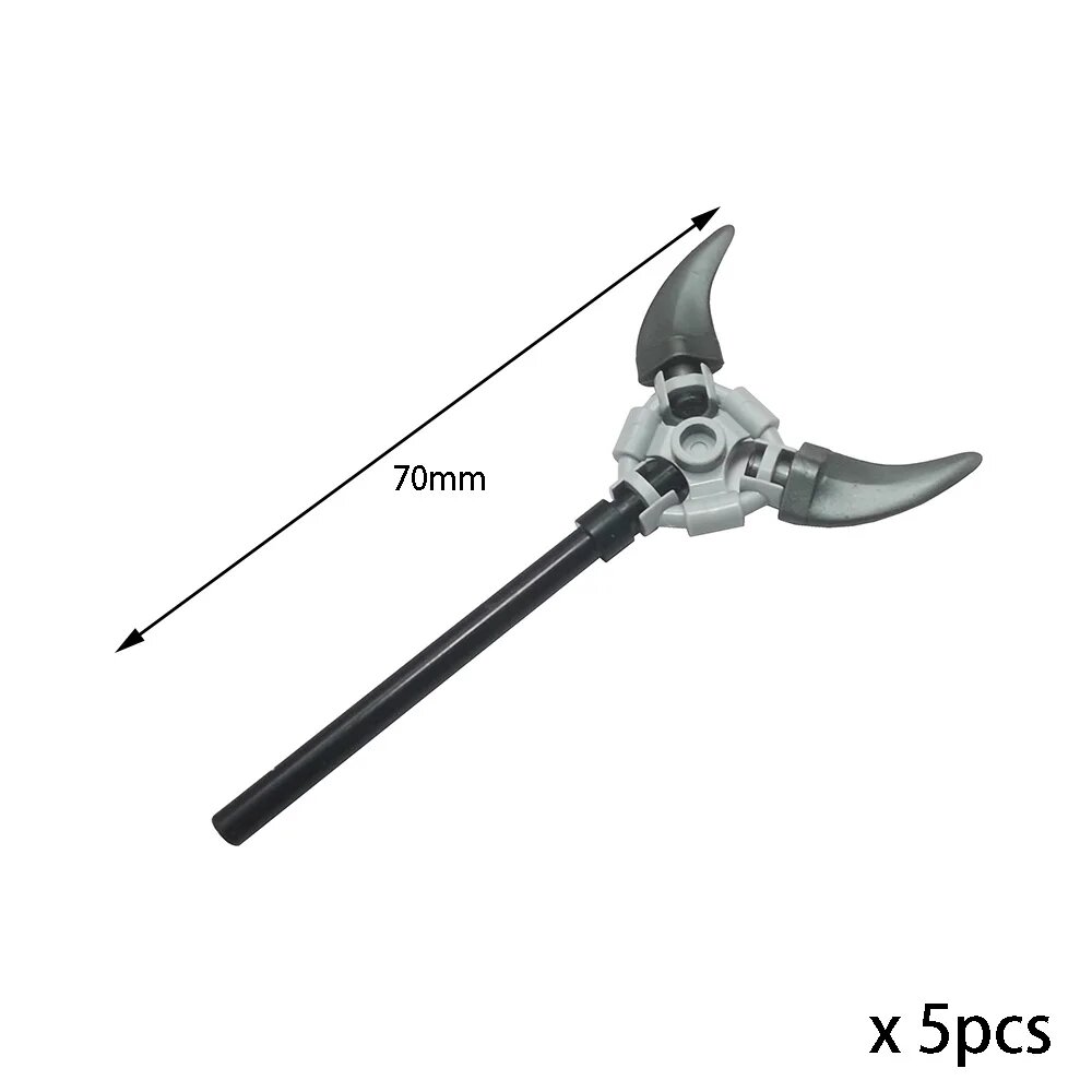 Блочный конструктор Djinjago Nadakhan Djinn Blade HYPJ10206