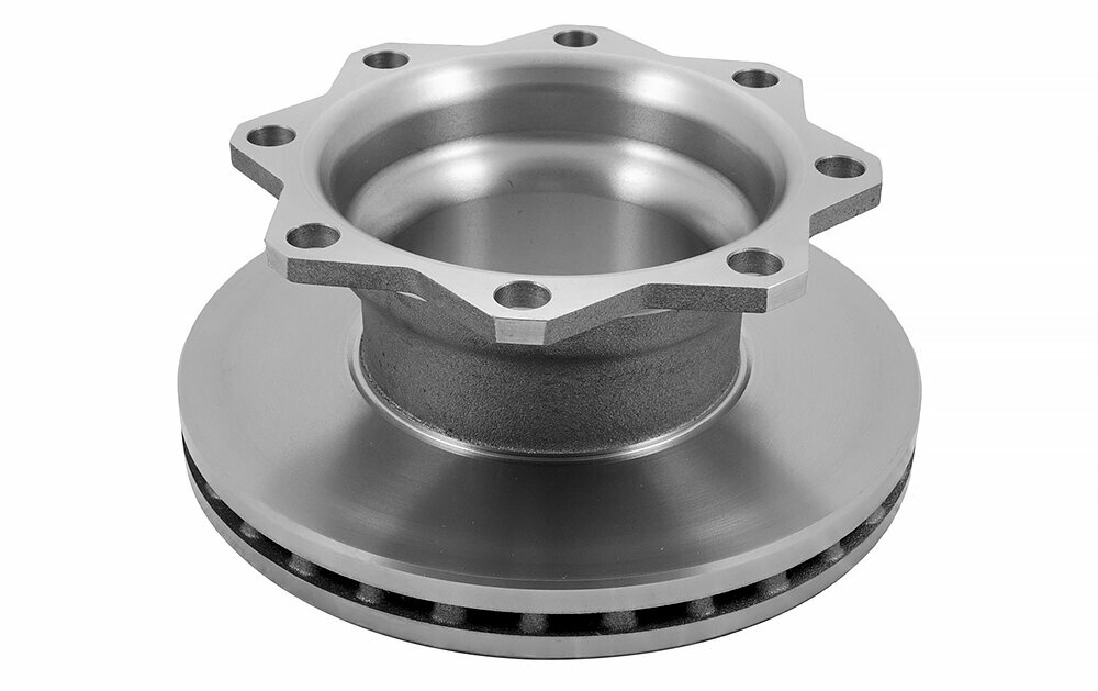 Диск тормозной 377*45*157.5 SAF/КАМАЗ-4308 28294E (Exovo)