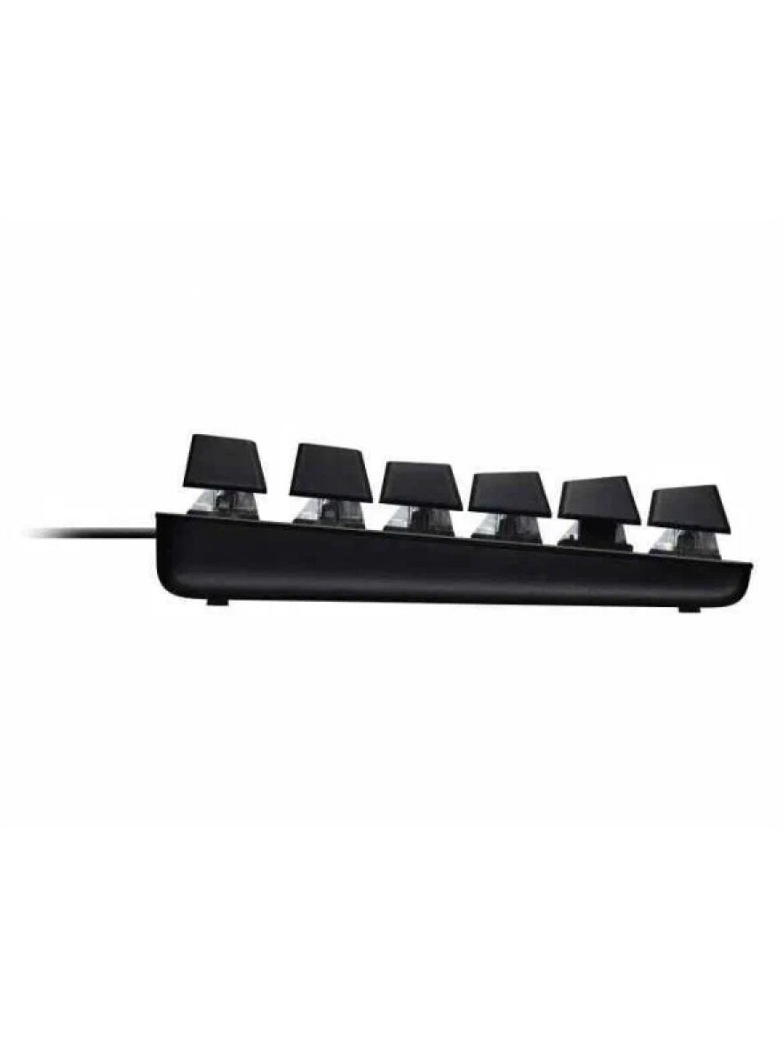 Клавиатура Logitech G412 TKL SE черный (920-010449)