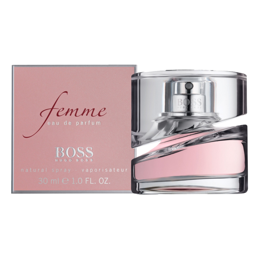 Hugo Boss Boss Femme 30 мл парфюмерная вода, женские, цветочные, фруктовые