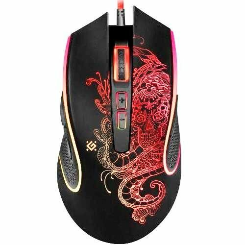 Игровая мышь Defender Venom GM-640L