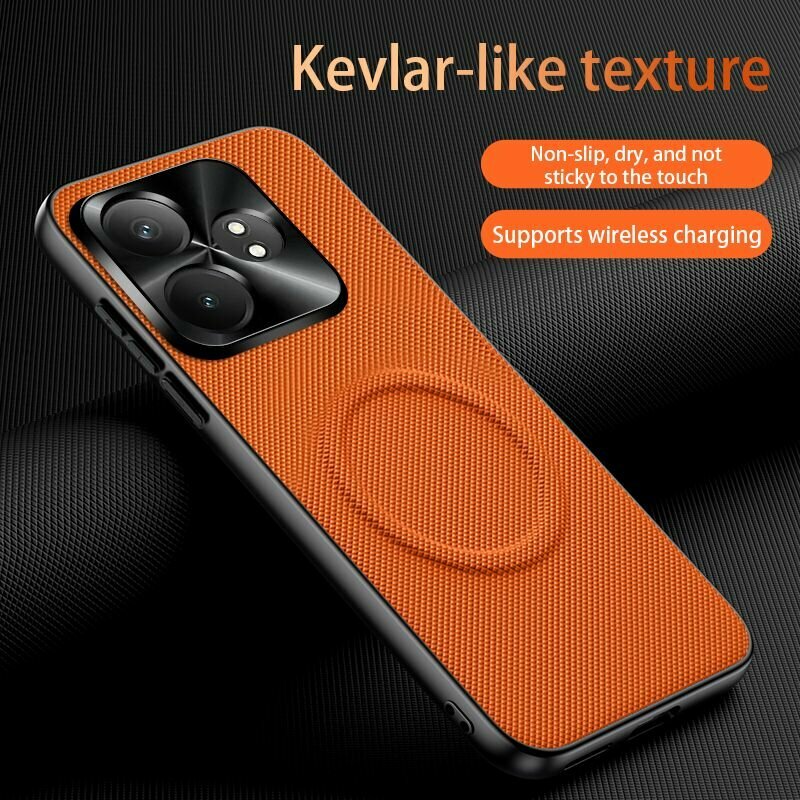 Чехол для Realme GT 6 / Realme GT 6T
