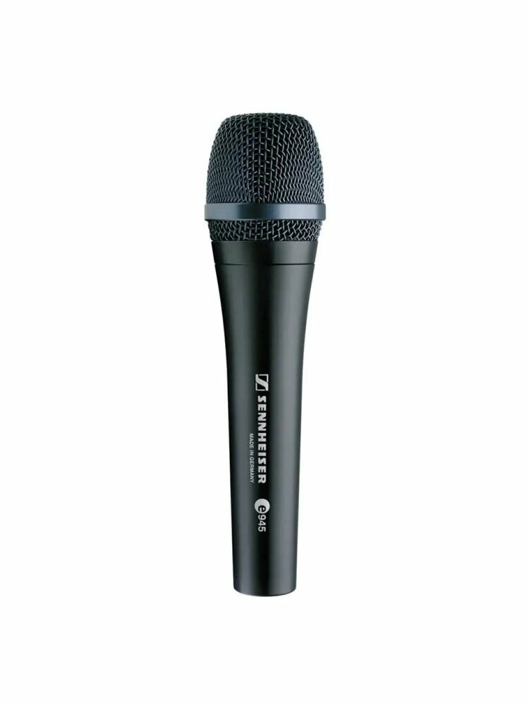 Динамический инструментальный микрофон Sennheiser E945 для живого вокала