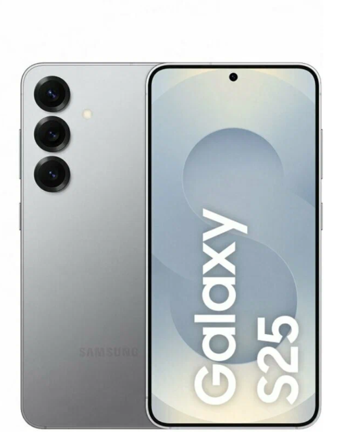 Смартфон Samsung S2512/ 256ГБ Серый, без RuStore, Новый Подлинник , 6.2" Dynamic AMOLED 2X, русский,2600nit