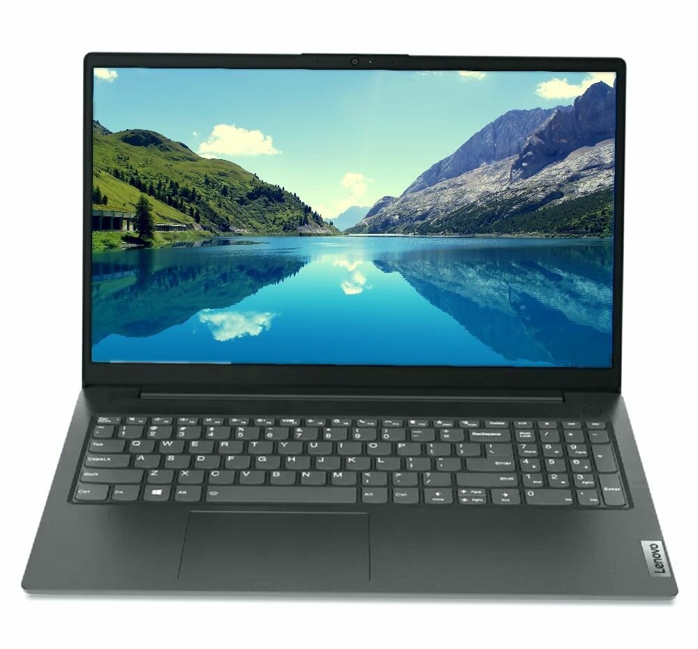 Ноутбук Lenovo Intel Celeron N45оо 2,8 ГГц 2 15.6" 192оx1о8о Intel UHD Grаphics, Windows 11 Pro
