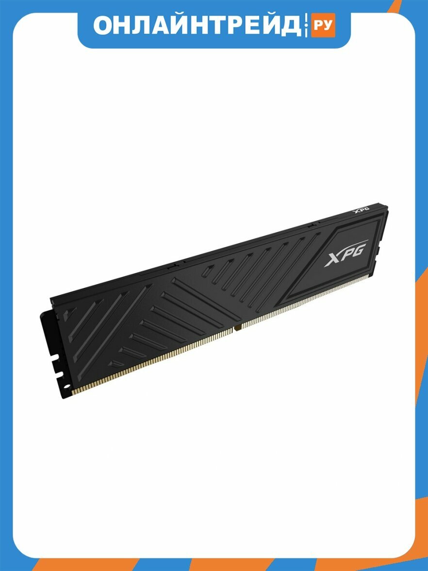 Оперативная память Adata XPG Gammix D35 8GB DDR4-3200 (AX4U32008G16A-SBKD35)
