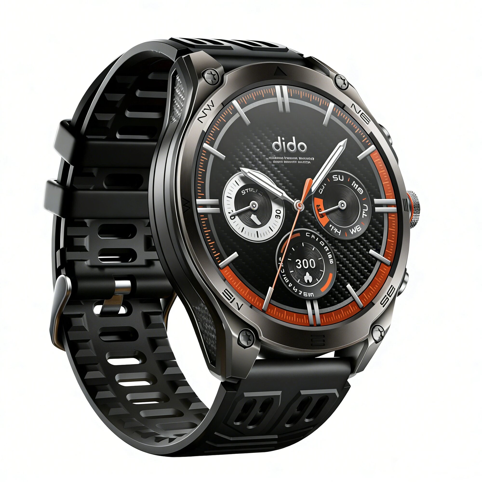 Умные часы Dido AI Ace Pro GPS