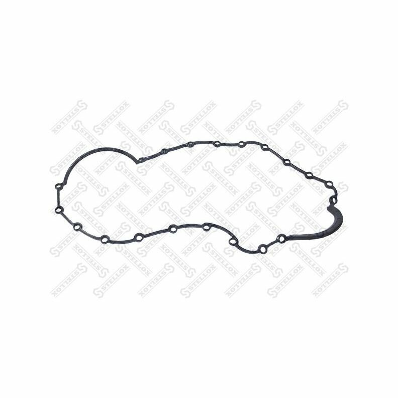 Прокладка поддона двигателя! Renault Megane/Scenic/Clio, Dacia Loga, STELLOX, 1129003SX